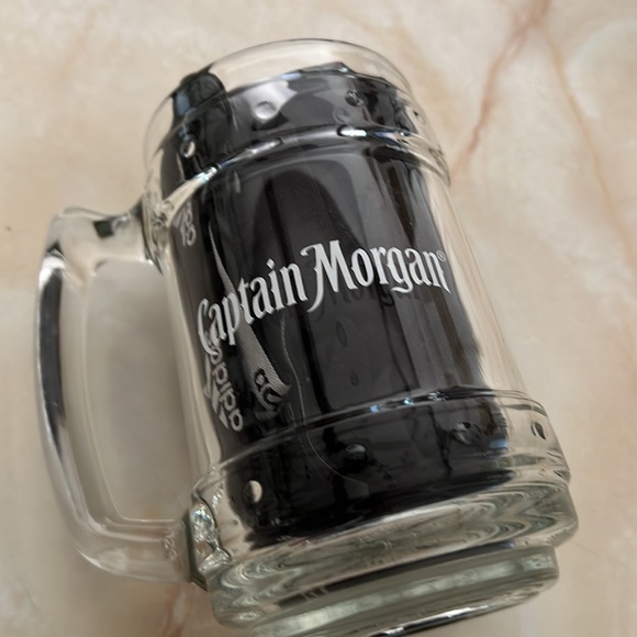 Captain Morgan | Dining | New Captain Morgan Mug | Poshmark
